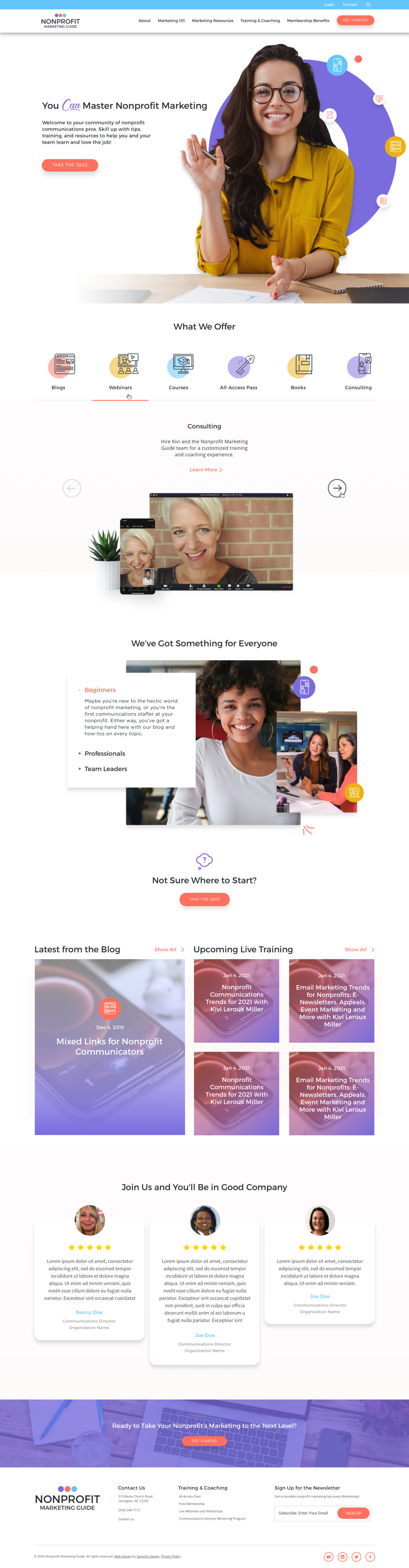 SaaS Website Design Agency | SaaS Web Development Services
