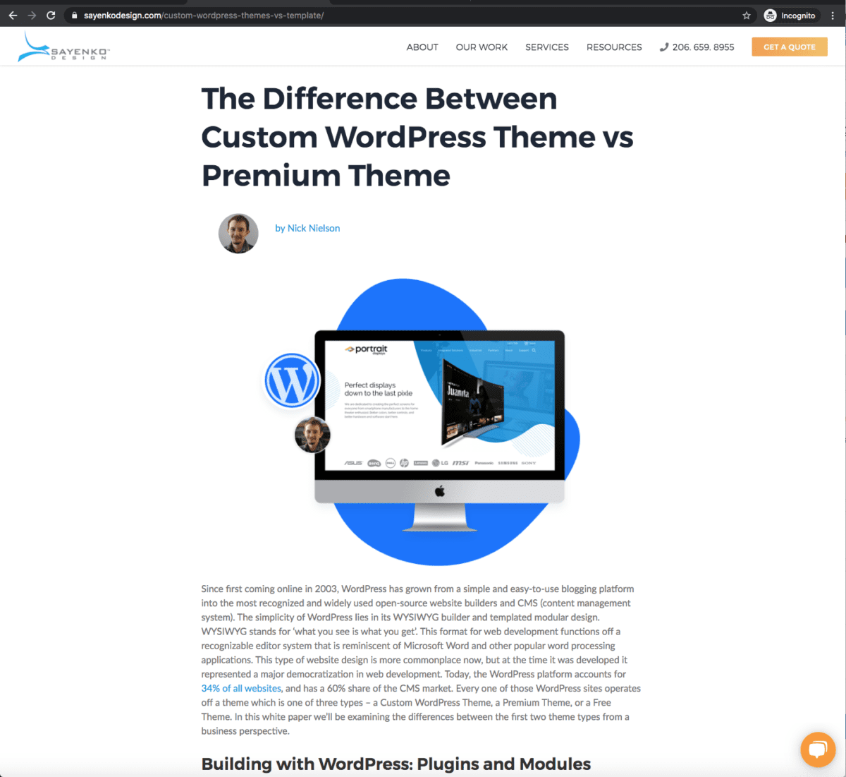 22 User Experience Design Principles for Websites