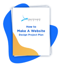 2015 Web Design Trends Infographic