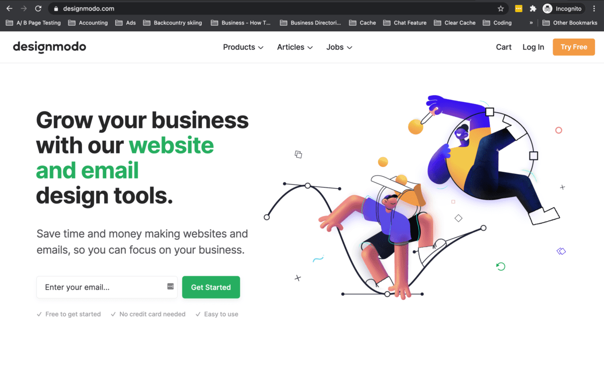 Top 10 Web Design Trends in 2021 for Business Websites