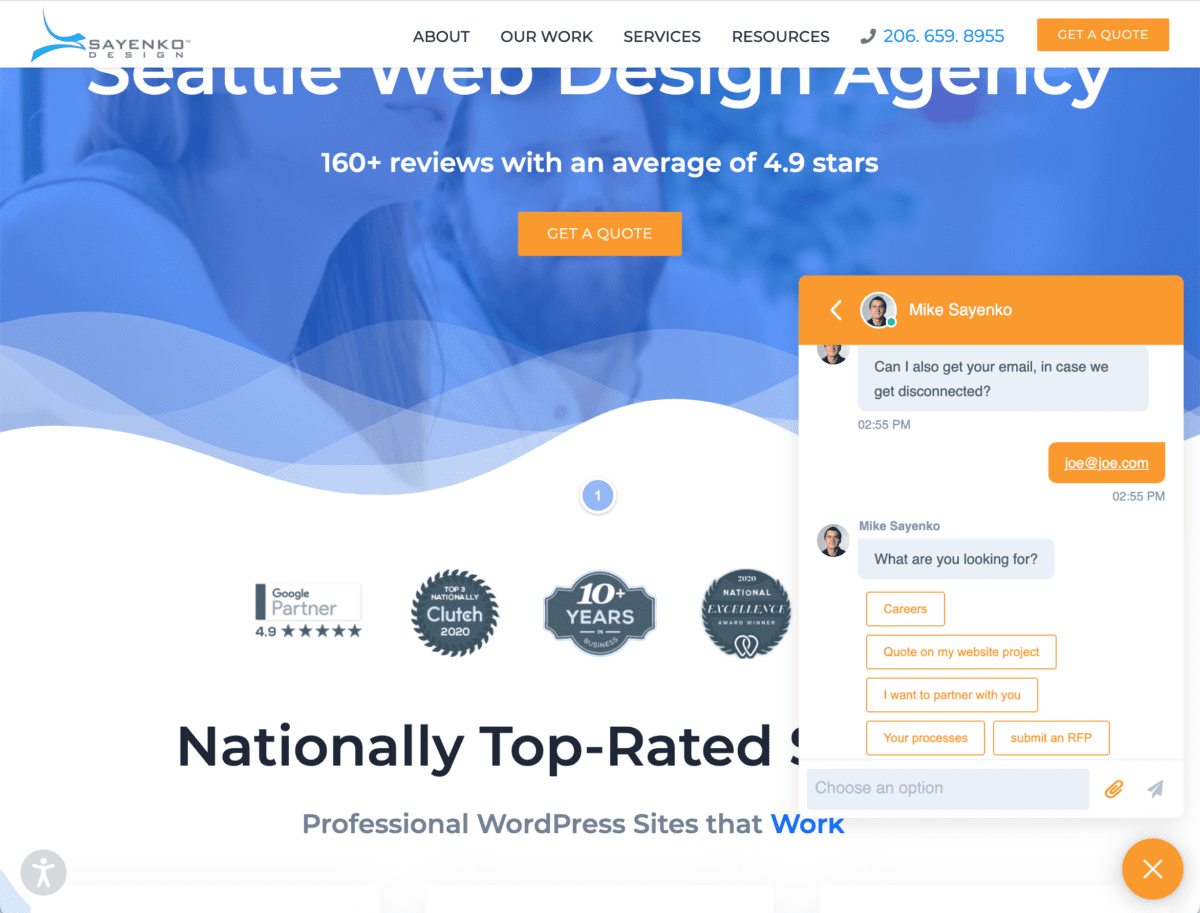 Top 10 Web Design Trends in 2021 for Business Websites