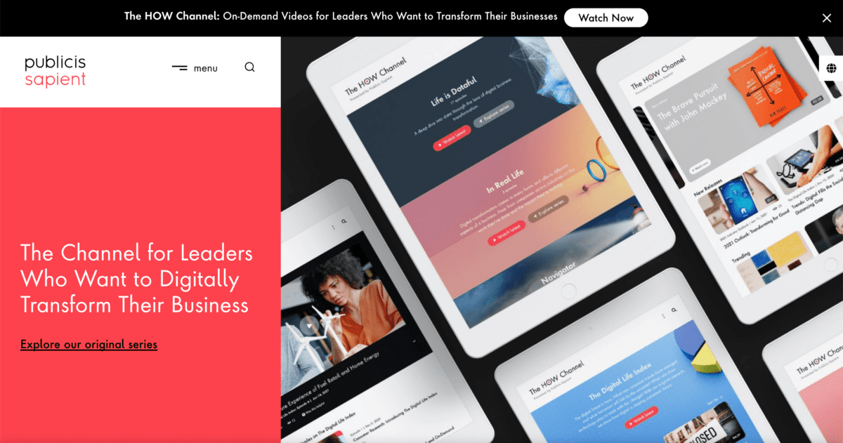 The Top 25 Best Web Design Companies in 2024