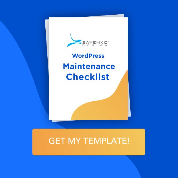 Ultimate WordPress Website Maintenance Plan (with Checklist)