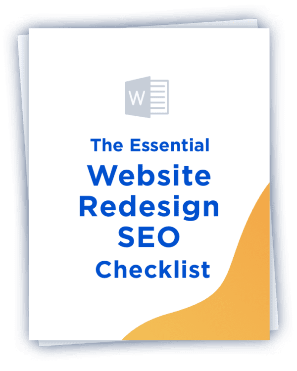 Website Redesign SEO to Keep Your Traffic | Sayenko Design