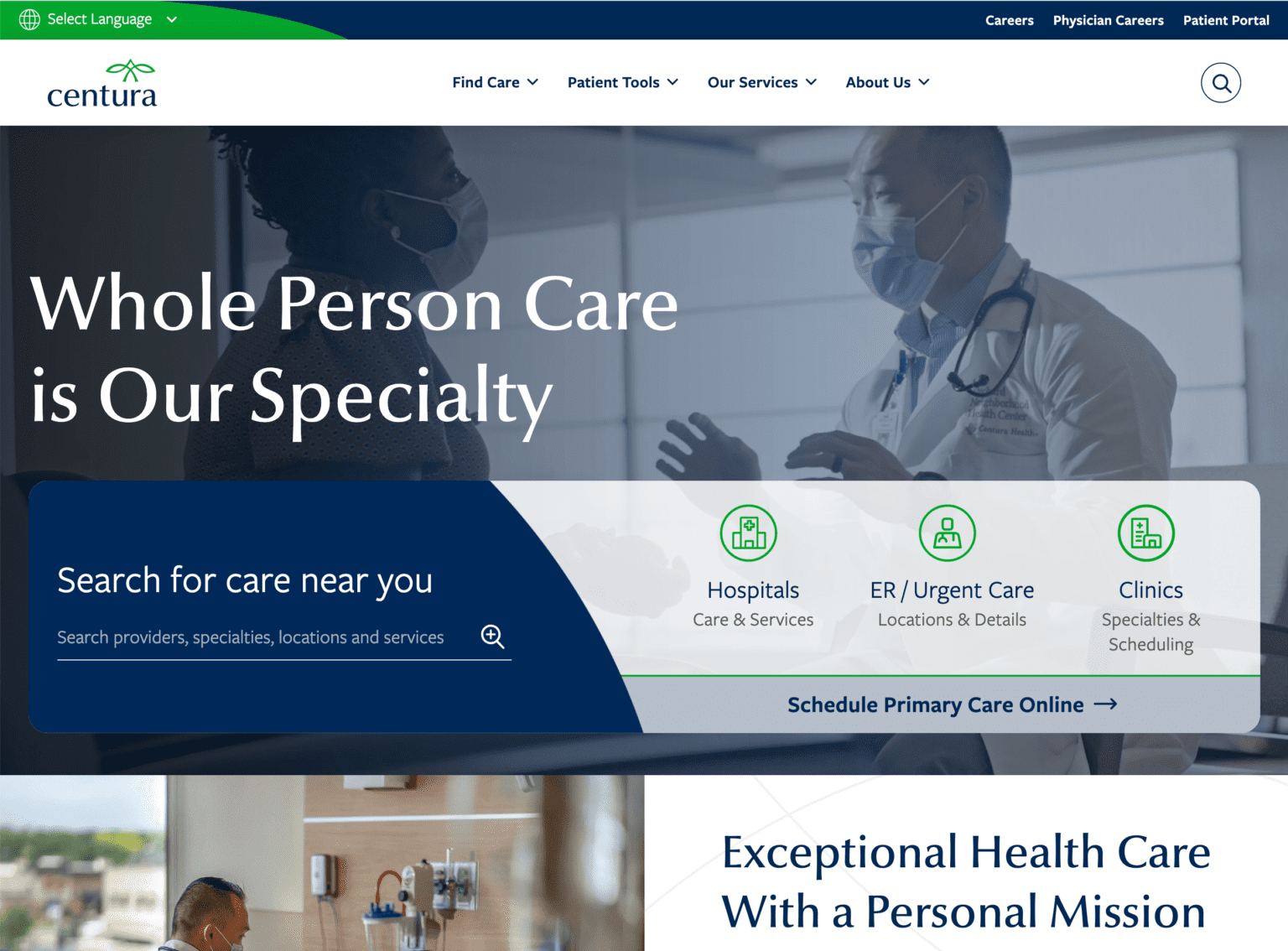 15 Best Healthcare & Medical Website Designs for Inspiration