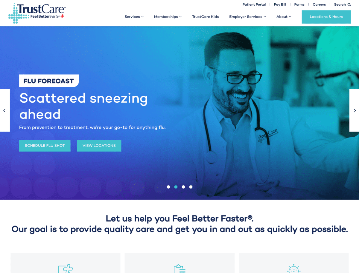 15 Best Healthcare & Medical Website Designs for Inspiration