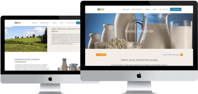 Professional Web Design Services - Sayenko Design