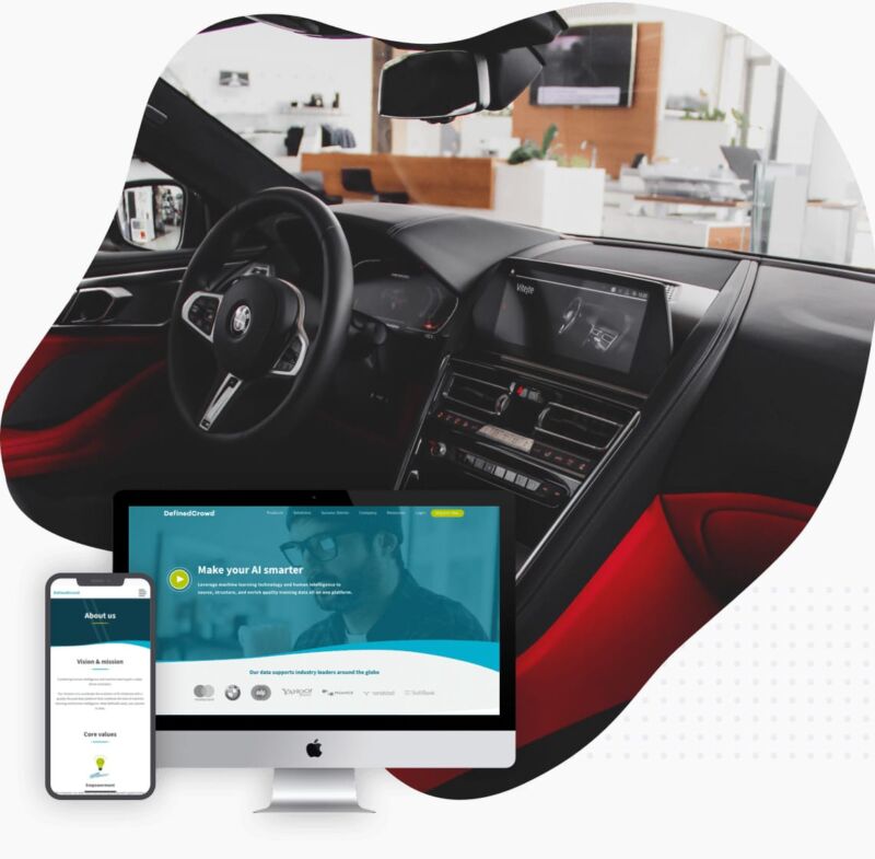 Seattle Web Design Agency & WordPress Development Services